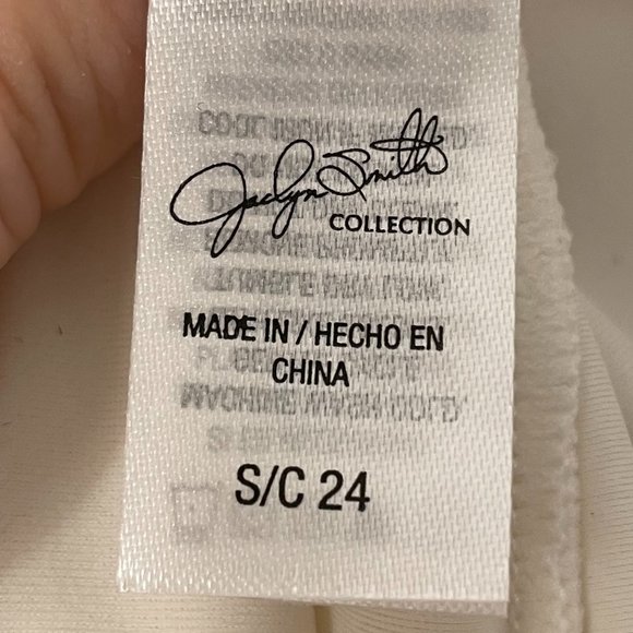 Jadyn Smith | Intimates & Sleepwear | Vintage White Lace Slip Skirt ...